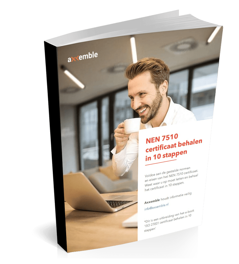 Wat is de NEN 7510 certificering? Verplichting en uitleg | Base27
